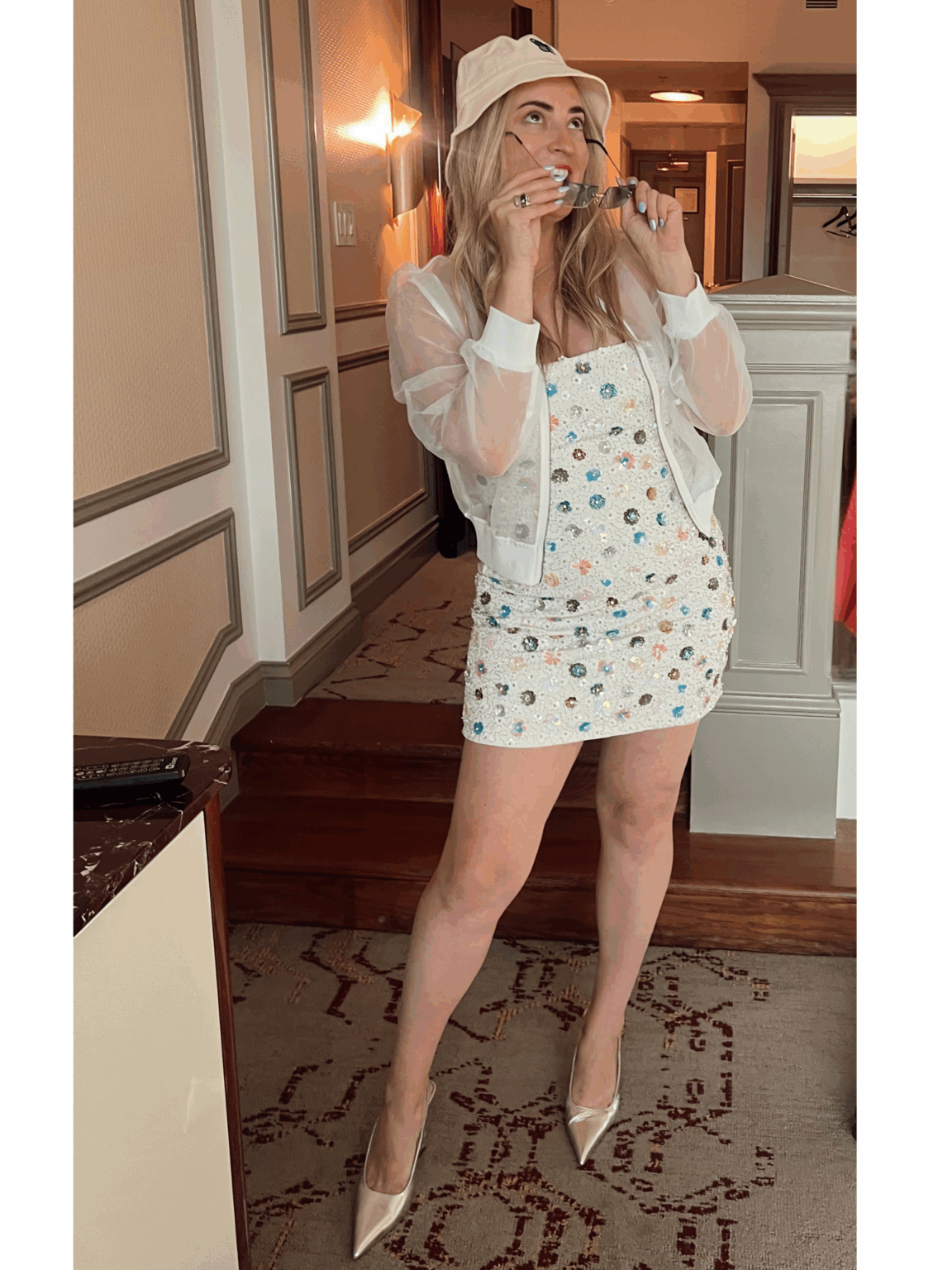 What to Wear to the Backstreet Boys Concert in Las Vegas - My Stiletto Life