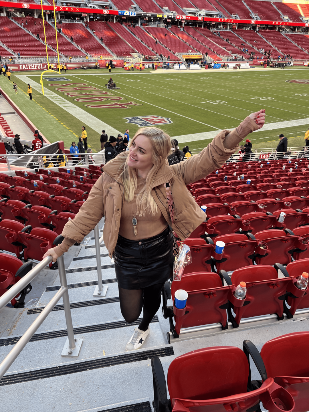 The Ultimate Style Guide to Cute Outfits for a Football Game - My ...