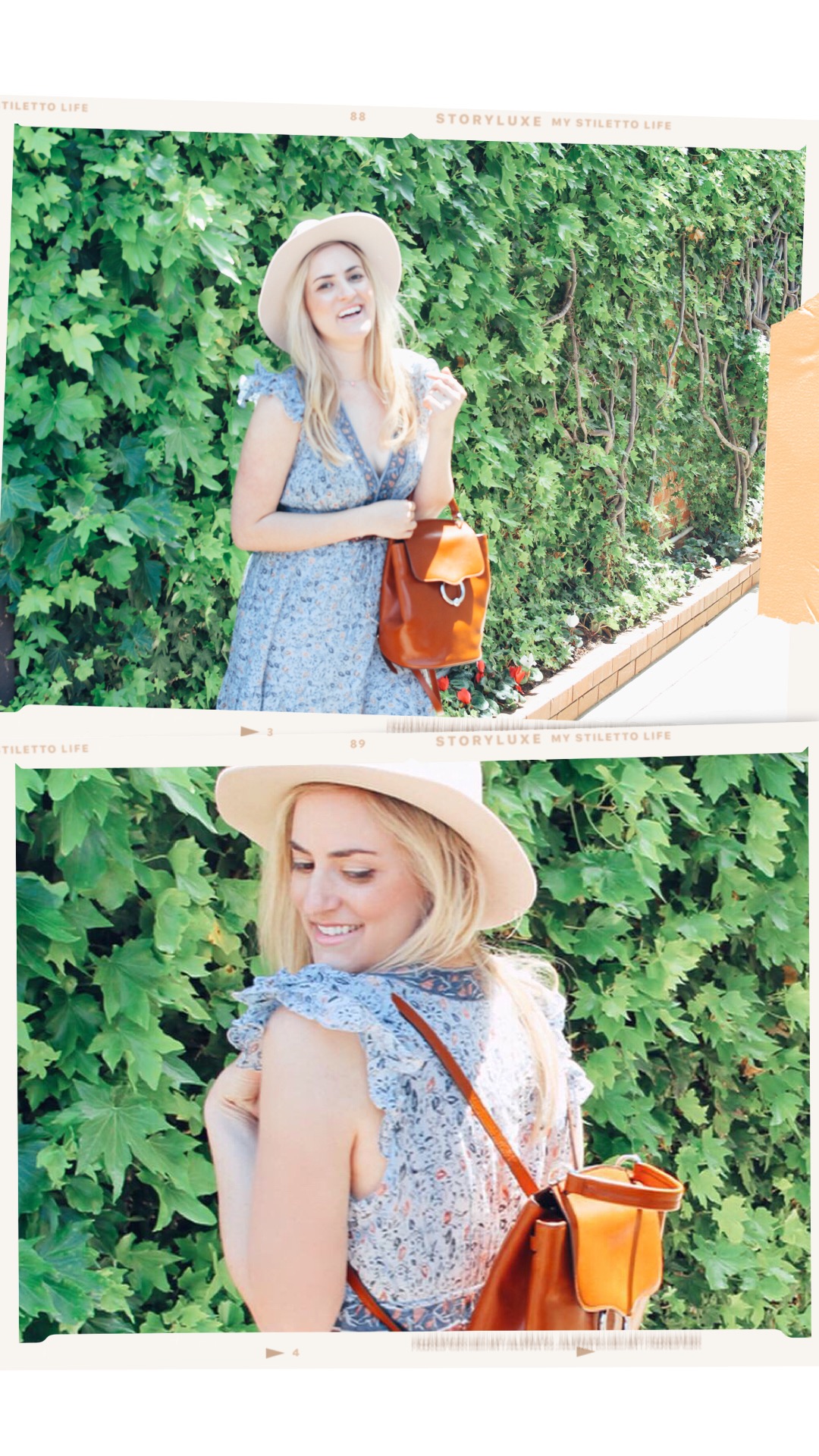The Most Gorgeous Dresses, Shoes and Hats for Spring - My Stiletto Life ...