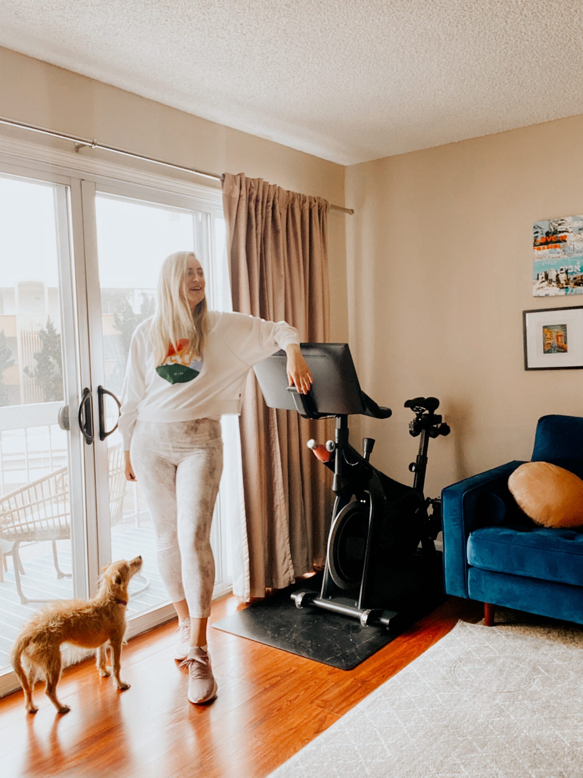 The 3 Best Reasons to get the Soul Cycle at-home Bike vs the Peloton ...