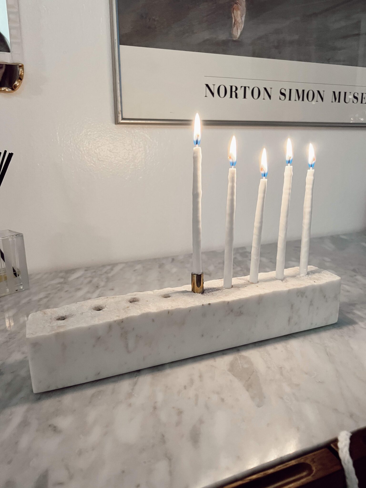 The Most Beautiful Menorahs from West Elm - My Stiletto Life