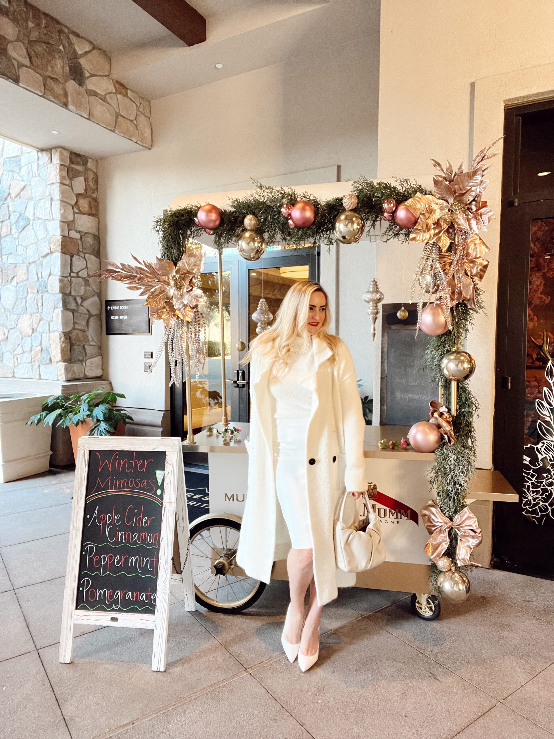 Winter Fashion Guide: Elevate Your Style with Casual Winter White ...